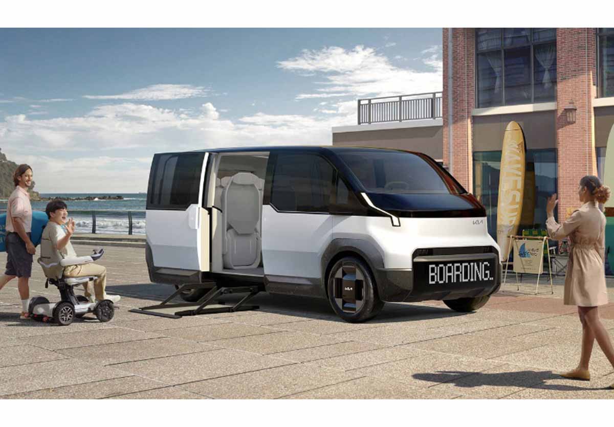 Kia quiere revolucionar los carros eléctricos utilitarios: ¿al estilo ...