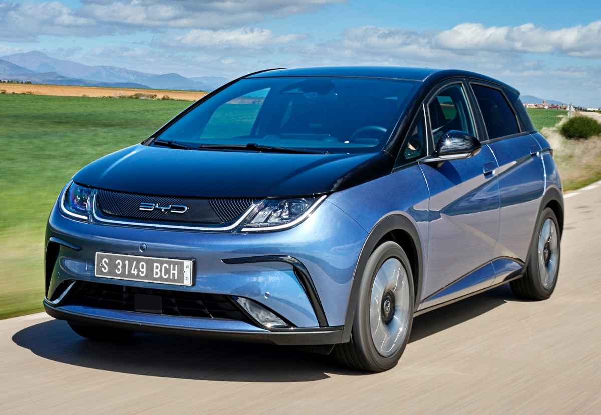 BYD es el patrocinador oficial de la UEFA Euro 2024: reemplazó a Volkswagen