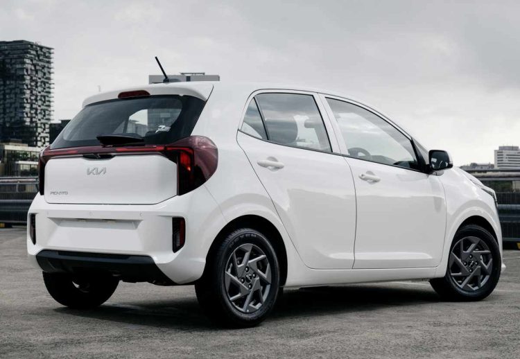 El Kia Picanto se renueva en Colombia: Asequible, seguro y muy equipado