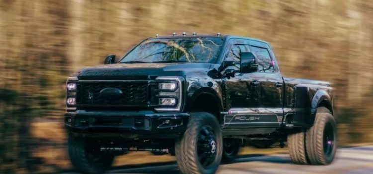 Roush Performance: todo lo que usted quiere saber