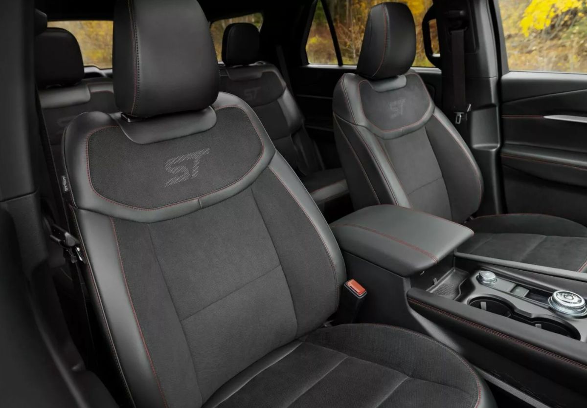 Ford Explorer 2025 debutó en Estados Unidos y luego vendrá a América Latina