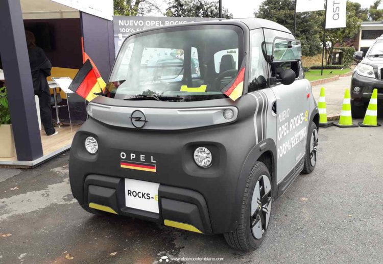 Opel cumplió tres años de operación en Colombia: ¿cuántos carros ha ...