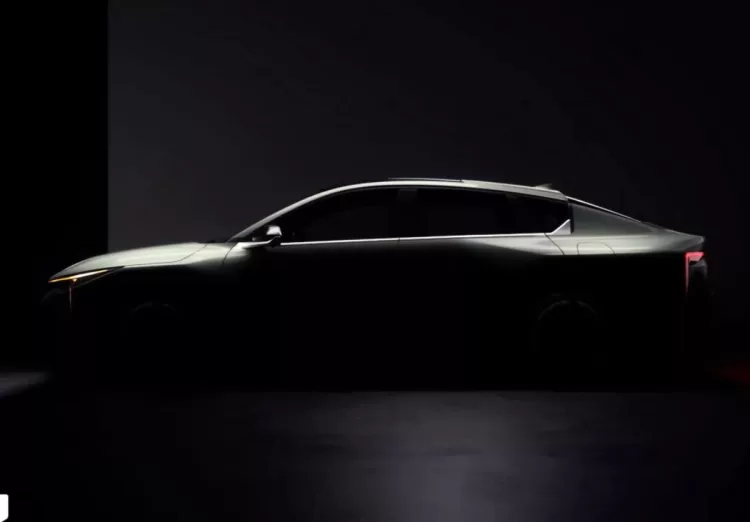 Kia K4 es el revolucionario sucesor del Cerato y está listo para su debut