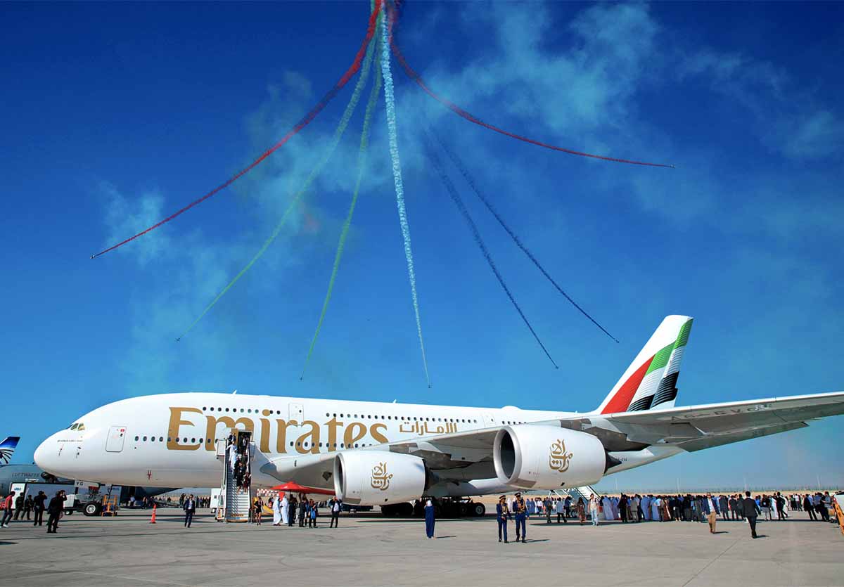 Fly Emirates ya está autorizada para volar entre Dubái y Bogotá: más ...