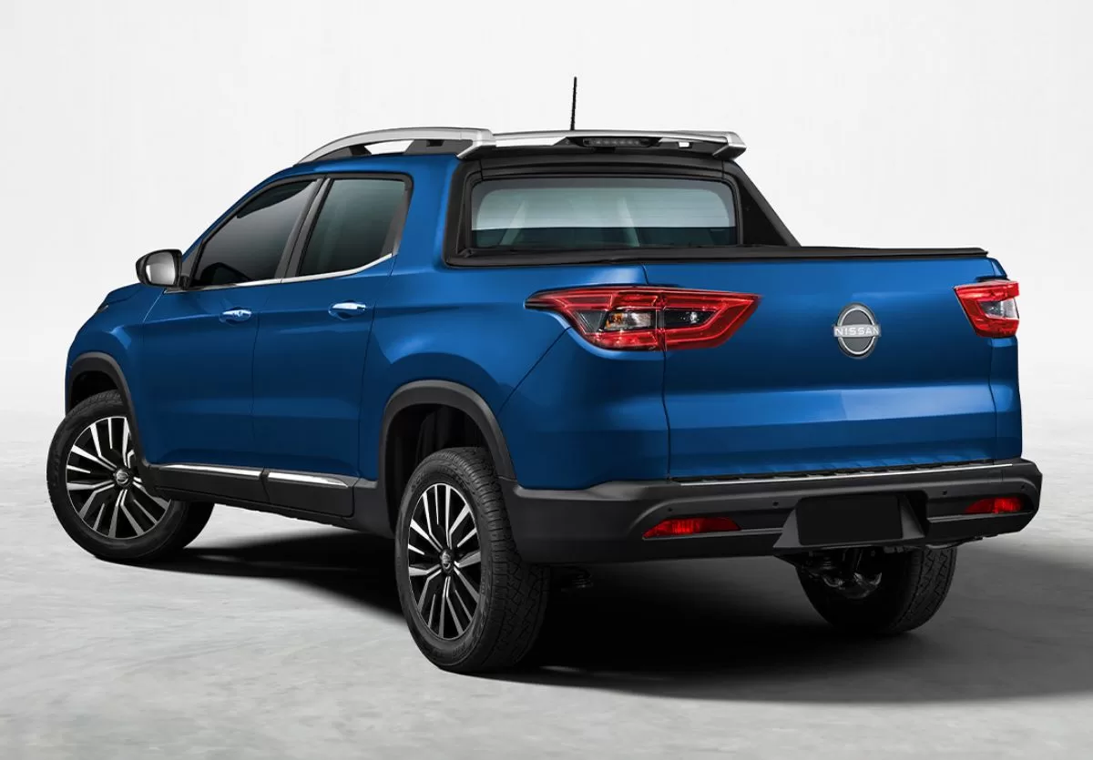 Nissan revelará este año su pick-up compacta hermana de Renault Niágara