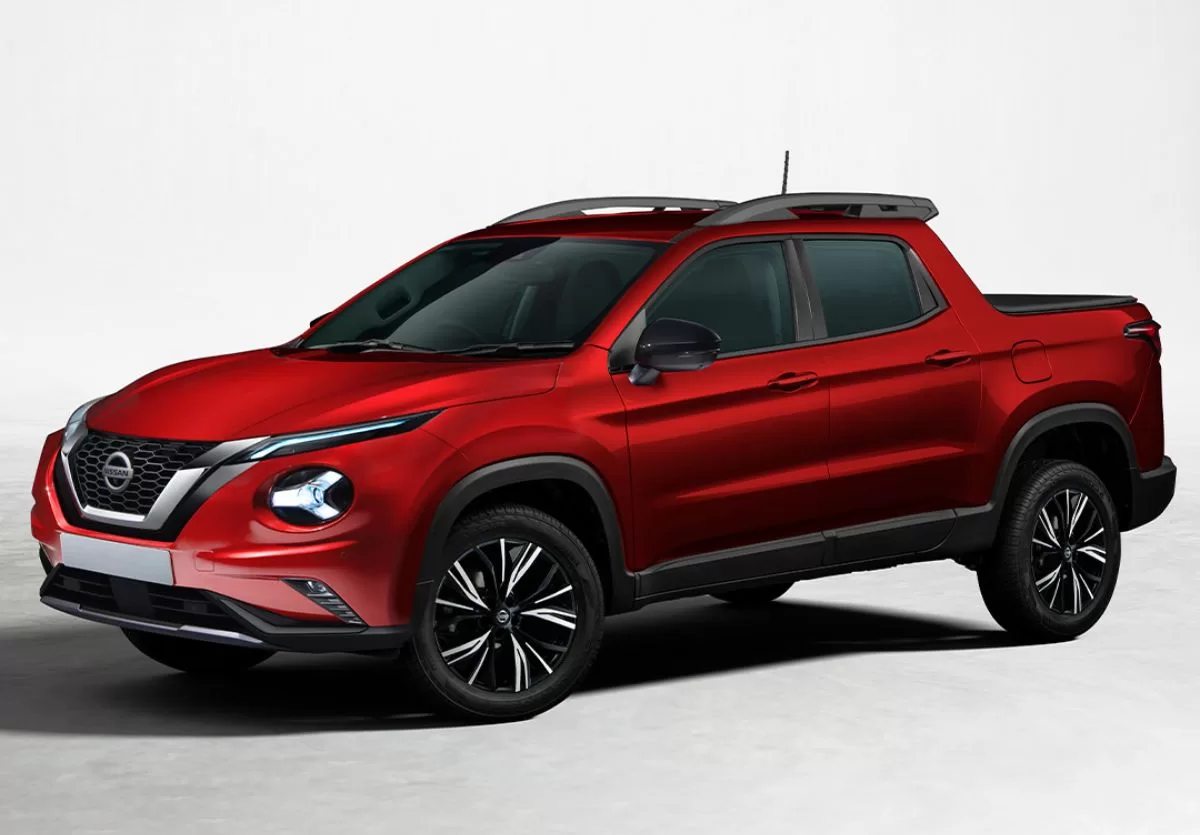 Nissan revelará este año su pick-up compacta hermana de Renault Niágara