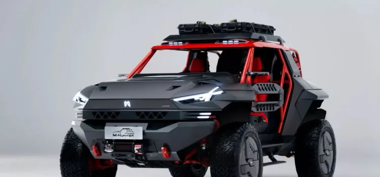 Dongfeng M-Hunter: todo lo que usted quiere saber