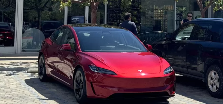 tesla model 3 ludicrous: todo lo que usted quiere saber