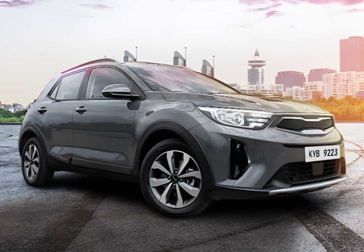 Kia Stonic bajó de precio en Colombia: así es el rival híbrido del Stepway