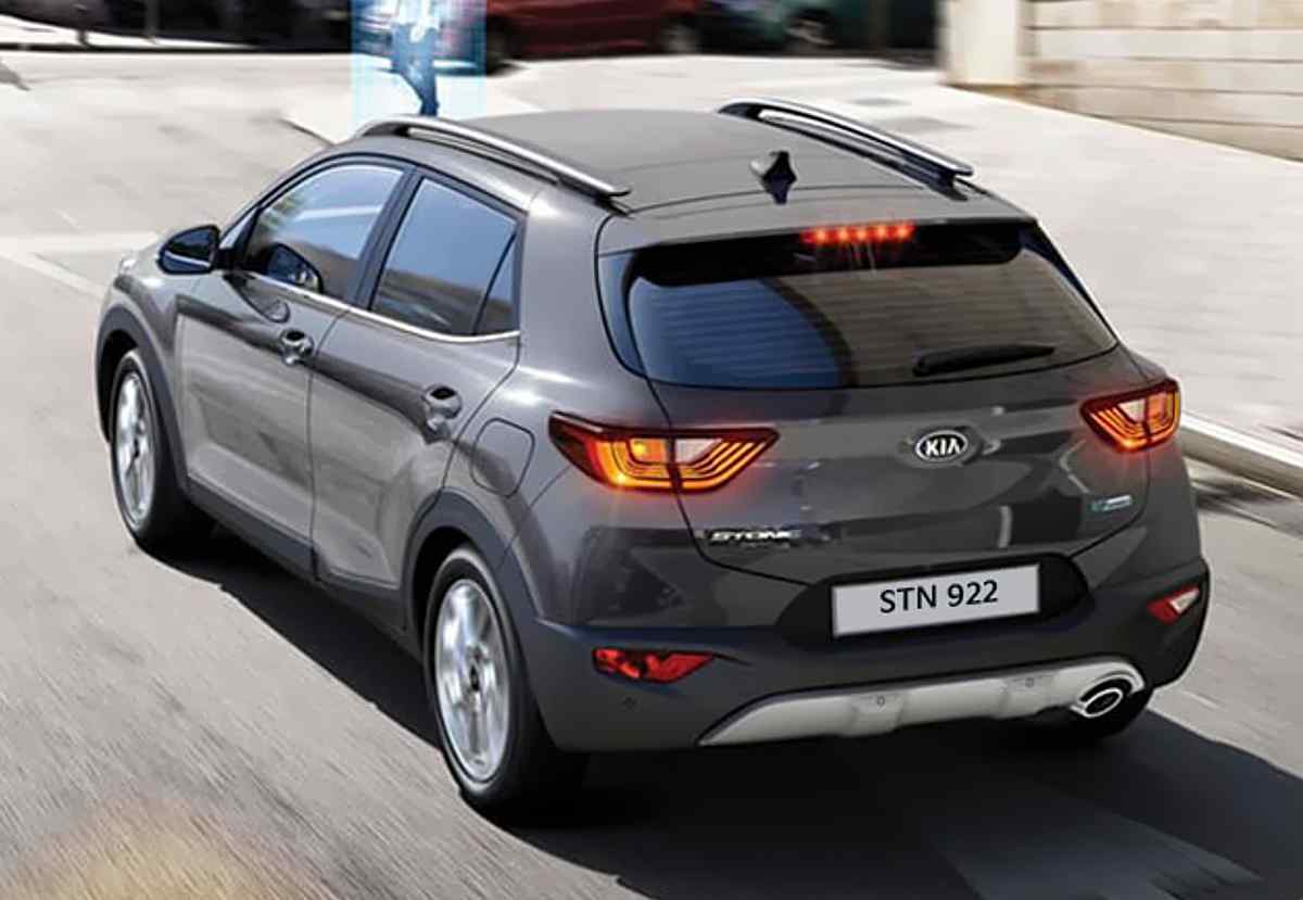 Kia Stonic bajó de precio en Colombia: así es el rival híbrido del Stepway