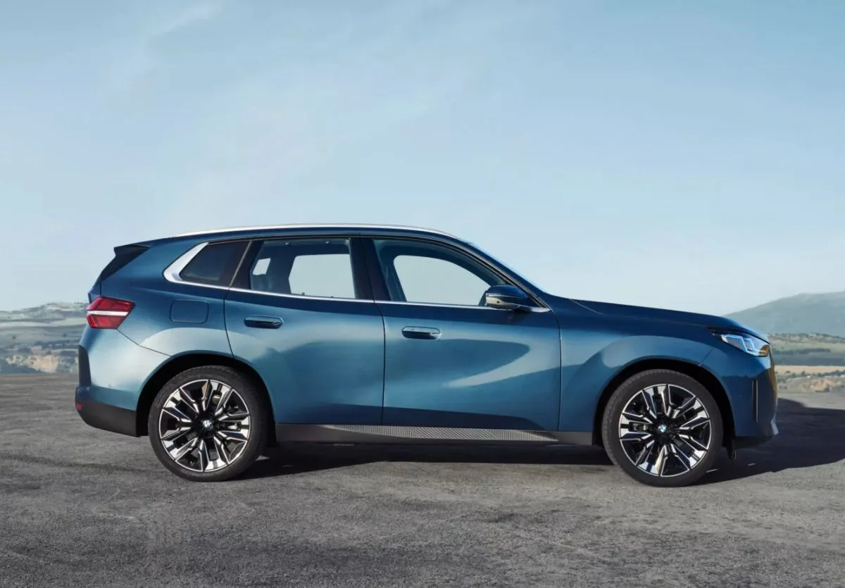 BMW X3 estrenó su cuarta generació, más atractivo, tecnológico e híbrido