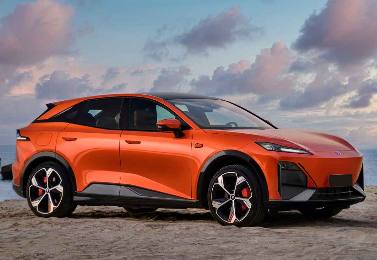 Changan lanzó el SUV eléctrico premium Deepal S07 en América Latina: precios y datos