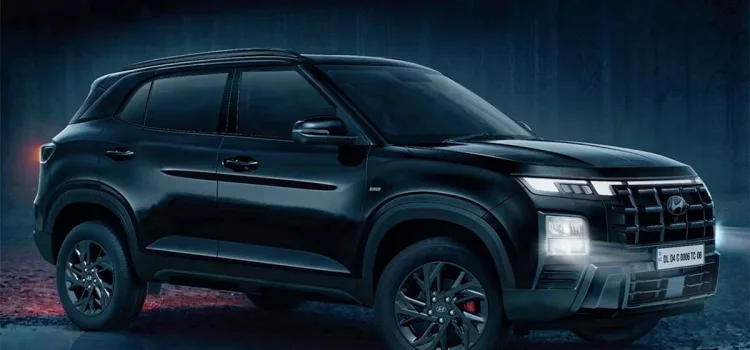 Hyundai Creta Knight Edition: todo lo que usted quiere saber