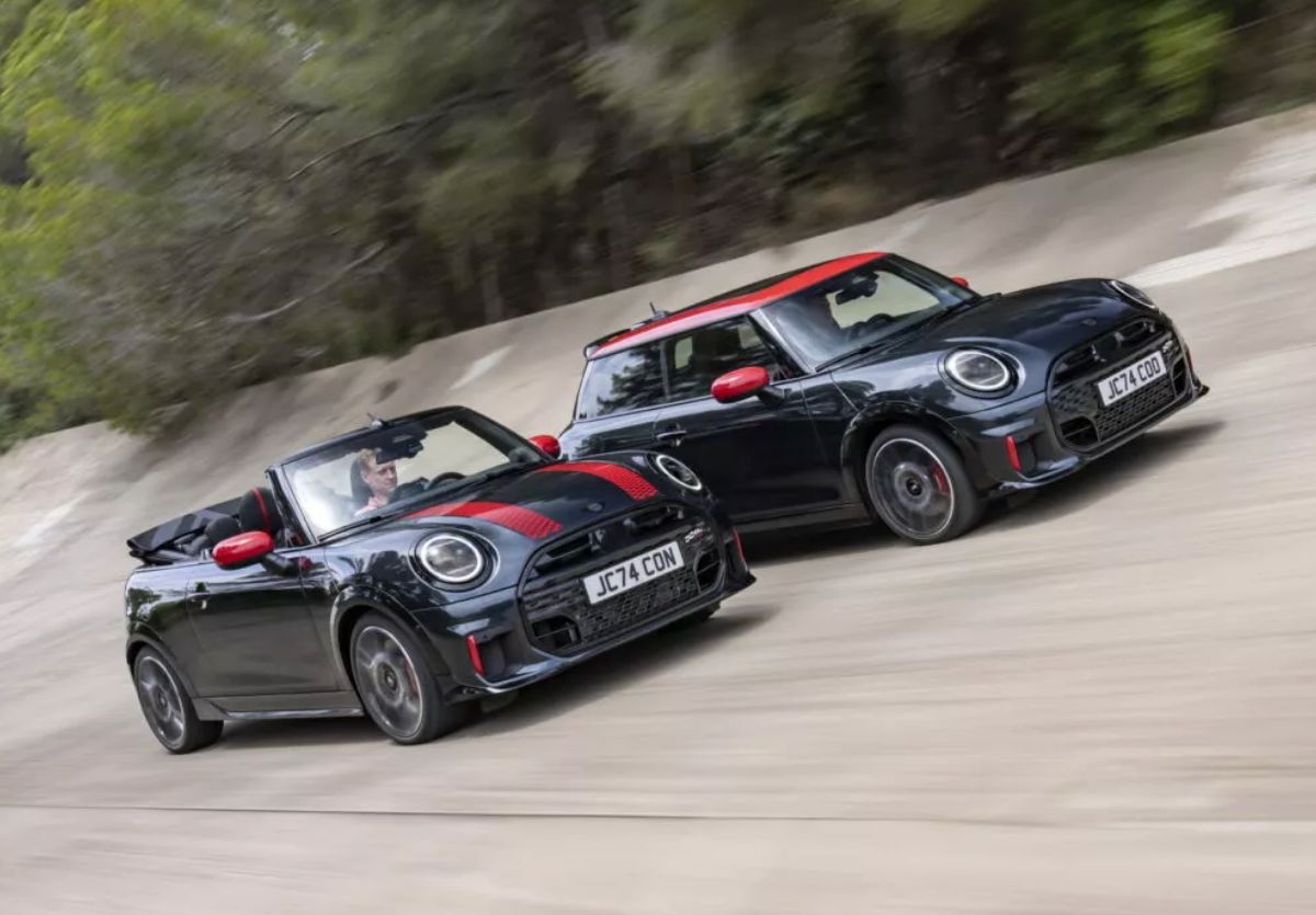 BMW perdió la batalla contra BYD por la palabra "Mini", esto fue lo que ...