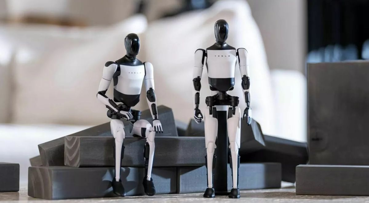 Optimus, el robot humanoide de Tesla, se vende a 10.000 dólares en ...