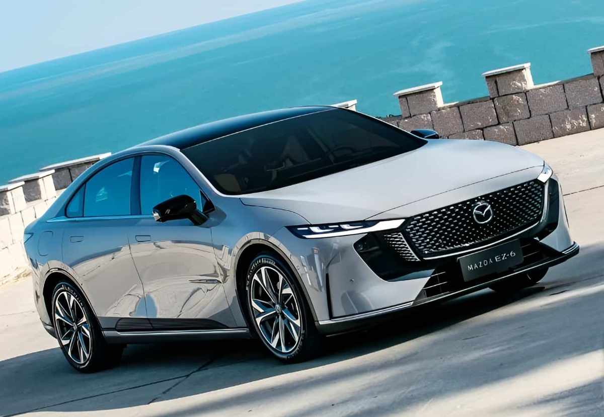 Mazda acelera su electrificación: construirá nueva planta en Japón y ...