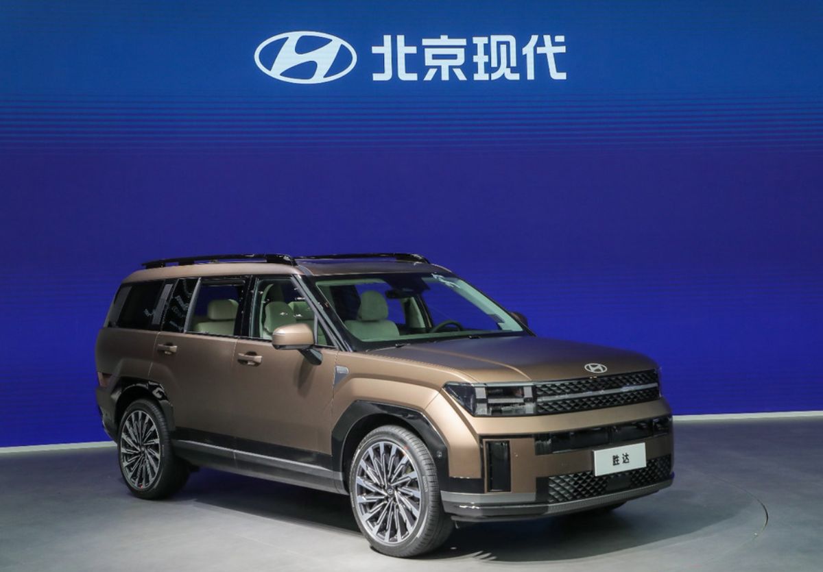 Hyundai apunta a fabricar autos eléctricos y autónomos en China, y ya ...