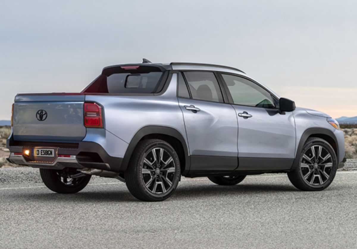Toyota ya le tiene nombre y fecha de estreno a su pick-up más esperada
