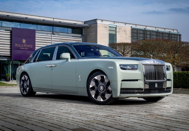 Rolls-Royce Phantom cumple 100 años: un siglo del "fantasma" más ...