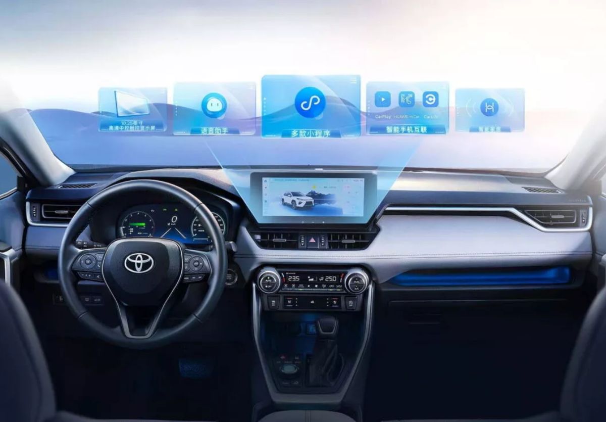 El Toyota Wildlander chino de nueva generación, dará un anticipo del ...