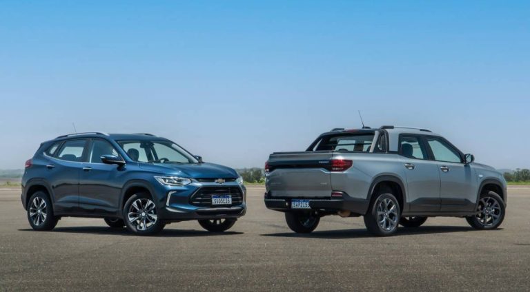 Chevrolet Tracker y Montana 2025, más potentes y eficientes que nunca