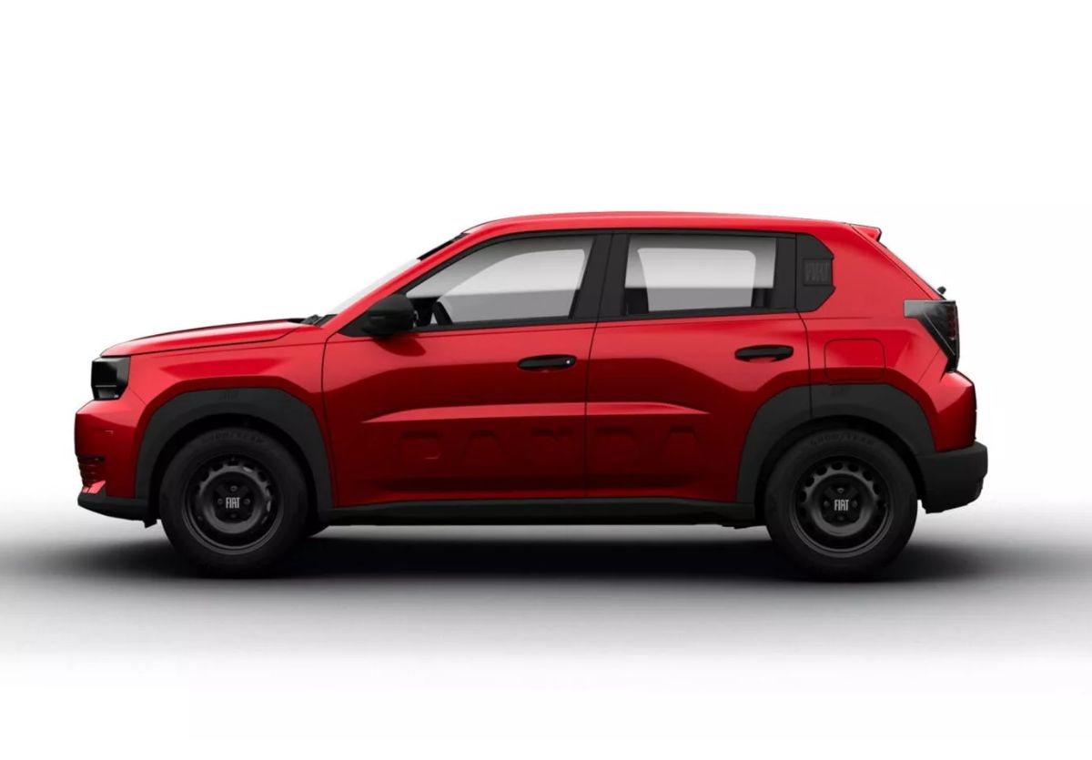 El Fiat Grande Panda salió a la venta como uno de los autos europeos ...