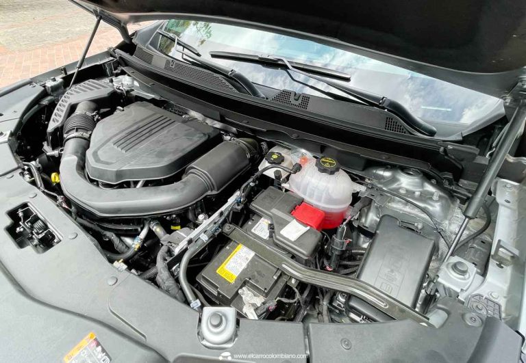 Chevrolet Traverse 2025 en Colombia, precio y datos: nueva generación ...