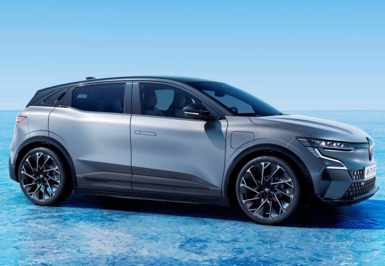 Renault Mégane E-Tech se actualiza con nueva versión Esprit Alpine: más ...