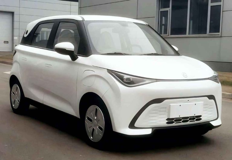 El Chery QQ de 5 puertas alista su regreso, ahora como un carro ...