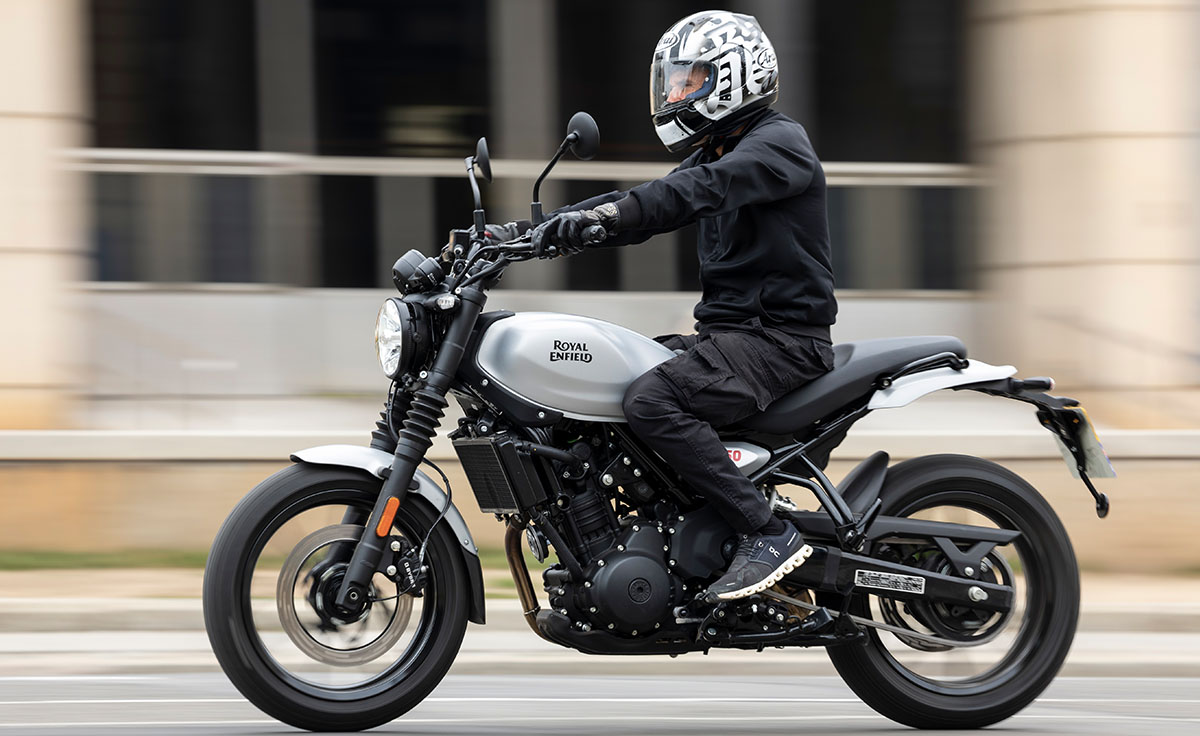 Royal Enfield llega a la Feria 2 Ruedas de Medellín con dos nuevas ...