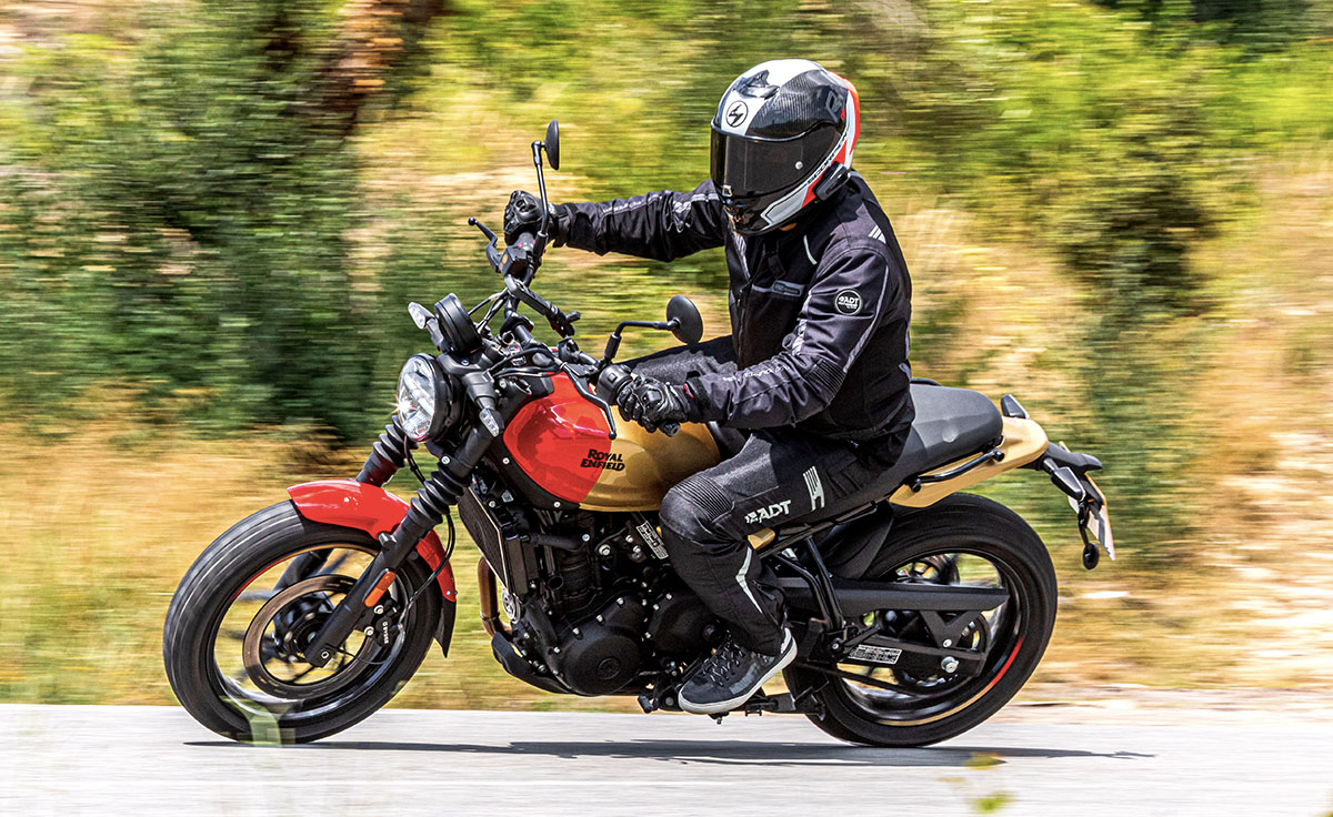 Royal Enfield llega a la Feria 2 Ruedas de Medellín con dos nuevas ...