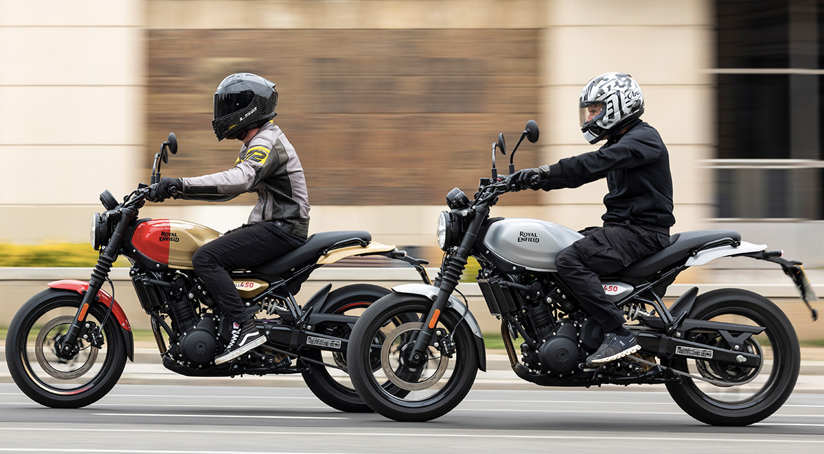 Royal Enfield llega a la Feria 2 Ruedas de Medellín con dos nuevas ...