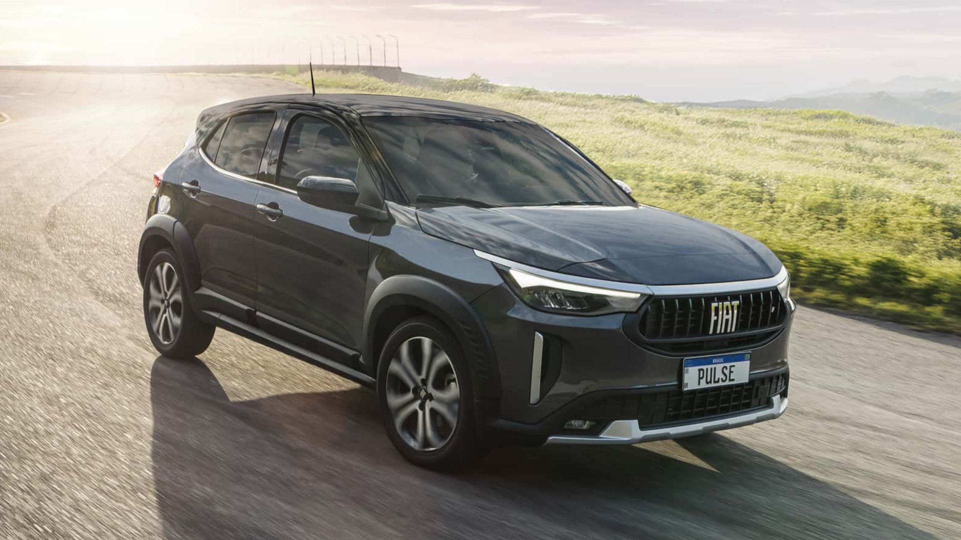 Fiat Pulse 2026 ya llegó, redobla sus apuestas ahora como híbrido