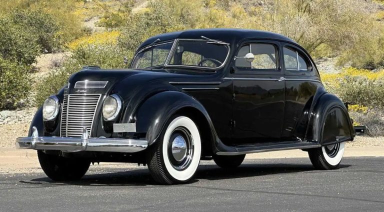 Chrysler resiste y cumple 100 años, la marca estadounidense que se ...