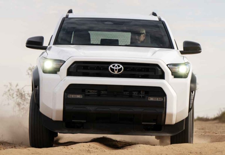 La nueva Toyota 4Runner 2025 ya está en América Latina: ¿qué trae y ...