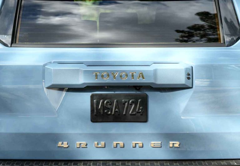 La nueva Toyota 4Runner 2025 ya está en América Latina: ¿qué trae y ...
