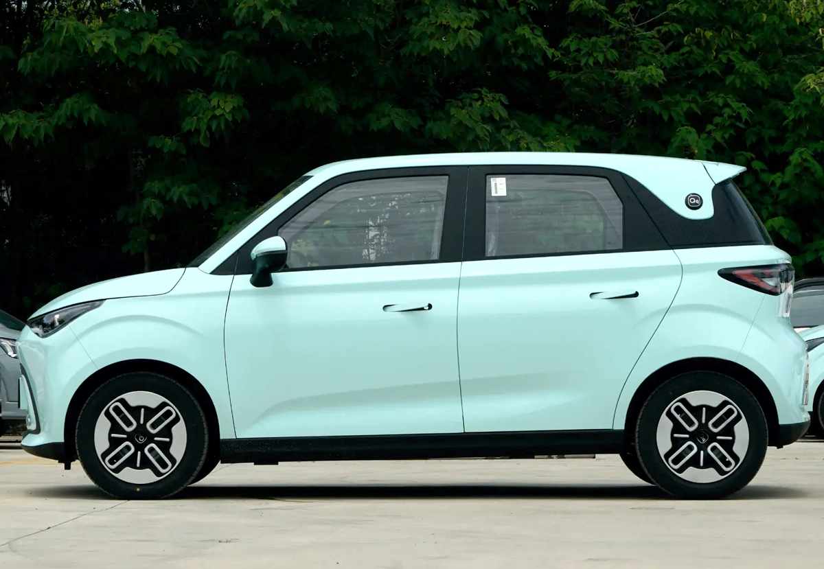 Vuelve el Chery QQ: un viejo conocido que renace como carro eléctrico barato