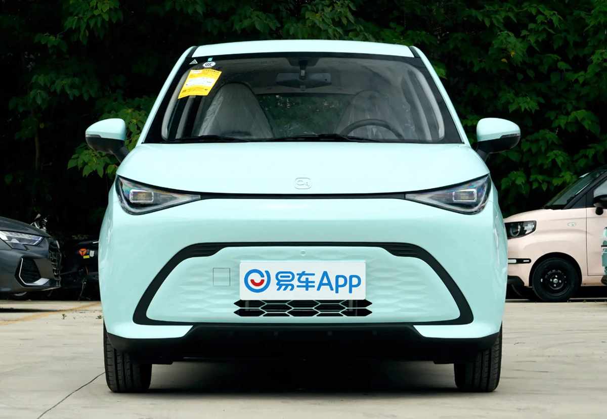 Vuelve el Chery QQ: un viejo conocido que renace como carro eléctrico ...