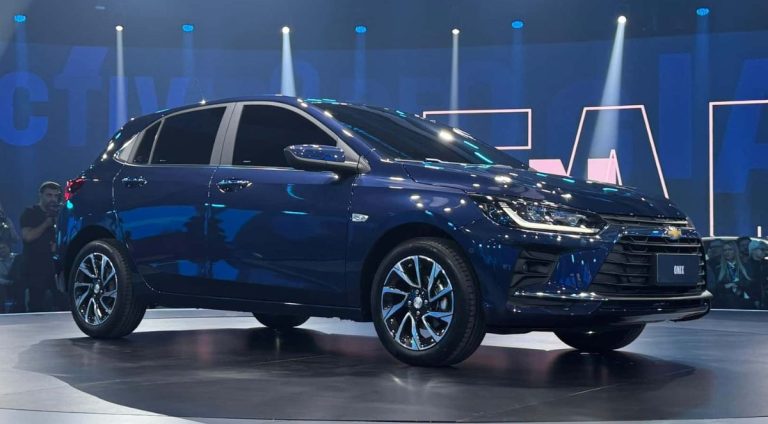 Chevrolet Onix 2026 se reveló con novedades clave por dentro y por ...