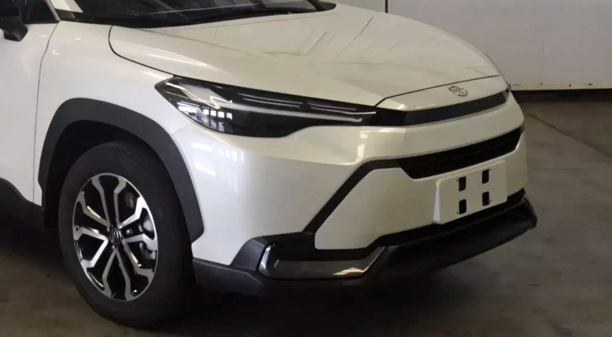 El Toyota Corolla Cross se actualizará pronto con un diseño más ...