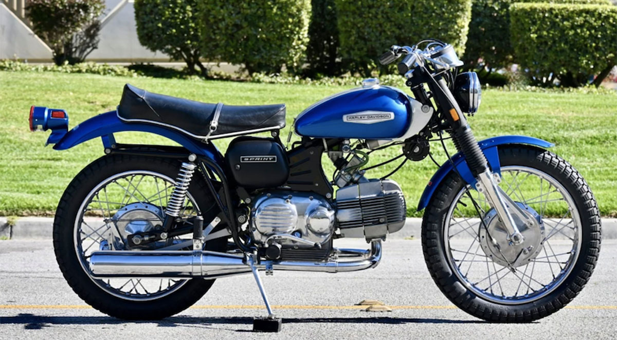 Harley Davidson tiene un 'as' bajo la manga con una moto para ...