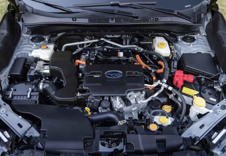 Subaru Forester Strong Hybrid llega a Colombia, precio y datos: Como ...