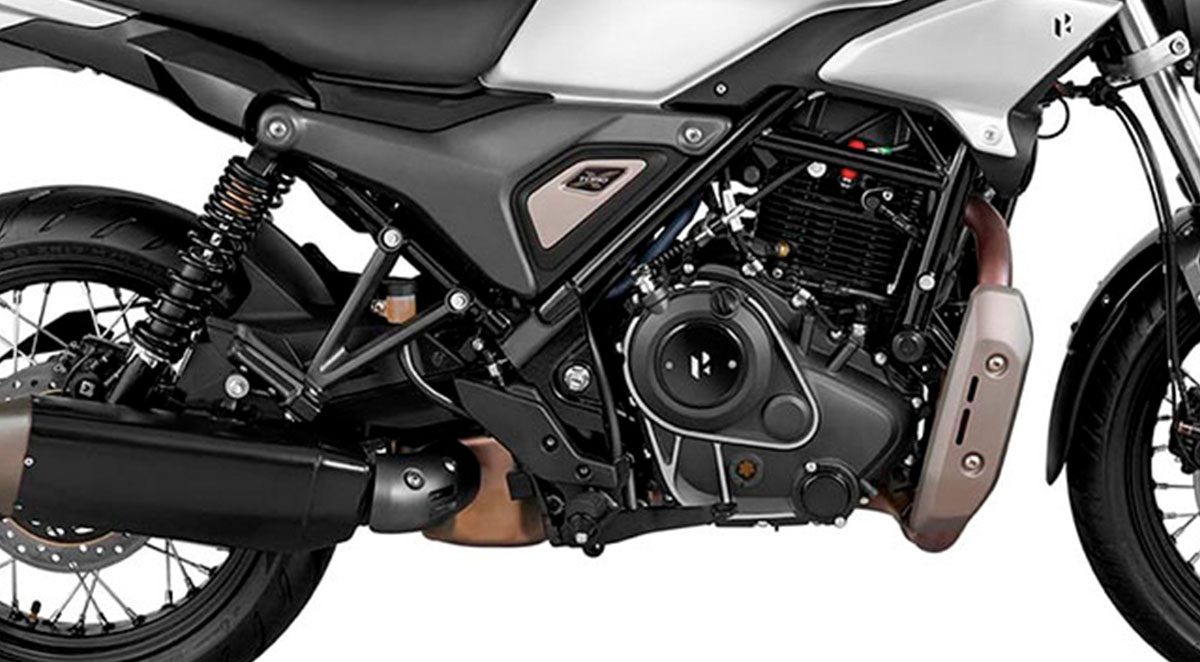 Hero desafiará a Royal Enfield con una moto 440cc: Tendrá estilo retro