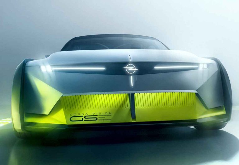 ¿Así será el próximo Corsa? Con este prototipo, Opel anticipa cambios ...