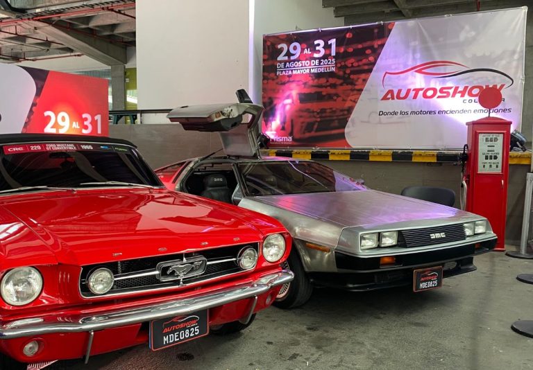 Autoshow Colombia 2025, la primera edición de un evento automotriz con ...