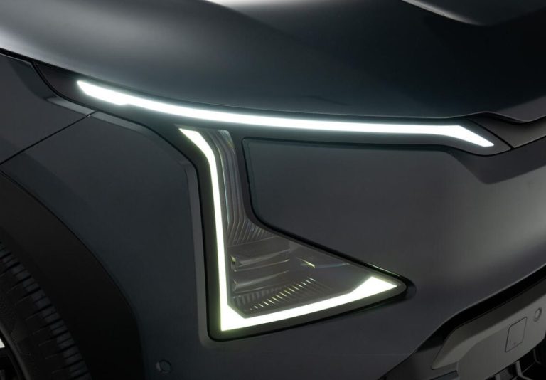 Kia EV5 GT Line, la versión del SUV eléctrico que refuerza su aparición ...