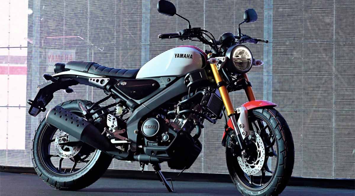 Yamaha lanzaría una nueva moto retro 155 cc este año: ¿Llegará a Colombia?