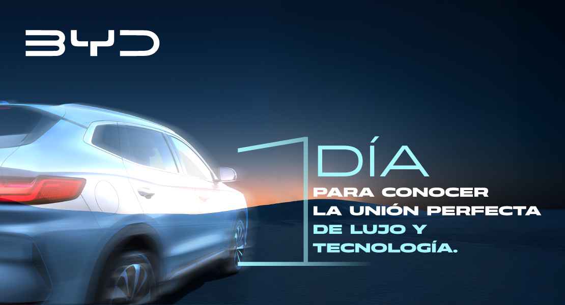BYD Dolphin, nuevo 'hatch' eléctrico en Colombia, precio y ficha técnica