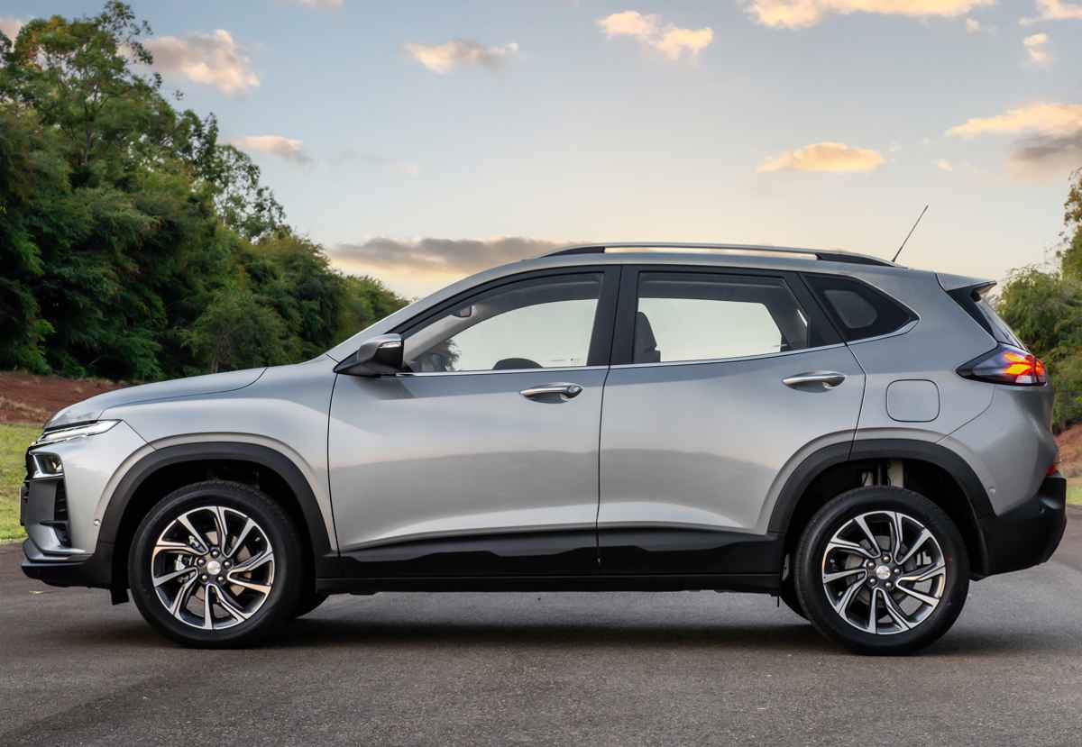 Chevrolet Tracker 2026 en Colombia, precios y versiones: nueva cara y ...