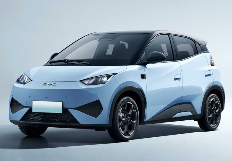 El carro eléctrico más vendido de China no es BYD ni Tesla: vea cuál es ...